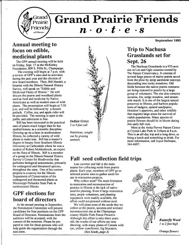 Grand Prairie Friends Notes - thekeep Flip PDF | AnyFlip