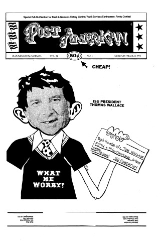 Volume 24 Number 1 (February/March 1995)