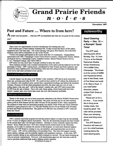 Grand Prairie Friends Notes - thekeep Flip PDF | AnyFlip