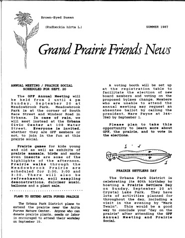 Grand Prairie Friends News - thekeep Flip PDF | AnyFlip