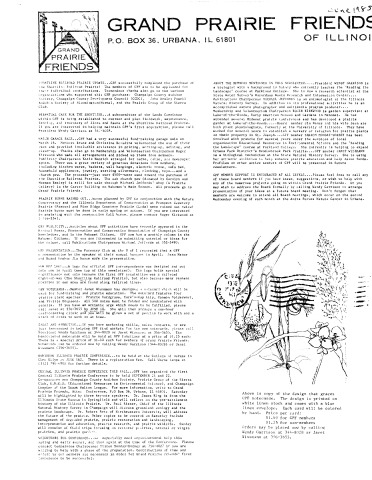 Grand Prairie Friends