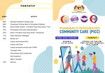 Buku Program PICC 2022 - amirharithali.23 Flip PDF | AnyFlip