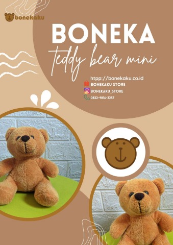 BonekaTeddyBearMini - boneka panda Flip PDF | AnyFlip