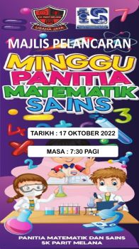 MAJLIS PELANCARAN MINGGU MATEMATIK DAN SAINS 2022 - Siti Aisah Hamid Flip PDF | AnyFlip