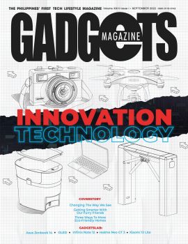 Gadgets Magazine - September 2022 - alvinapengiran Flip PDF | AnyFlip