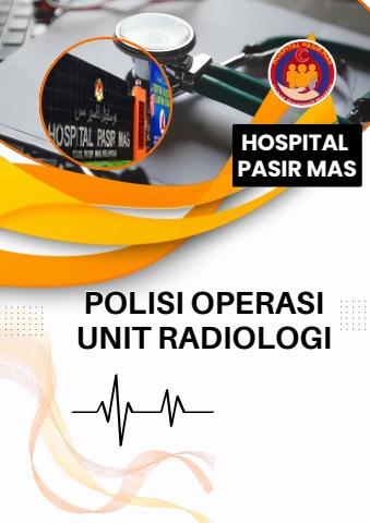 POLISI OPERASI UNIT RADIOLOGI