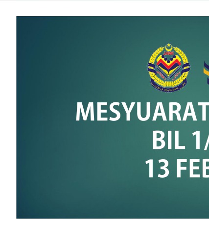agenda mesyuarat guru kafa skpp 14(1) bil. 1/2025)