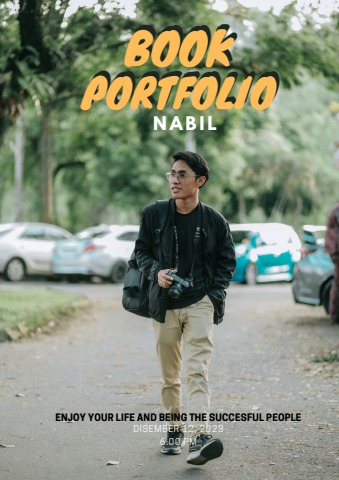 BOOK PORTFOLIO - Nabil Harith F1009 Flip PDF | AnyFlip