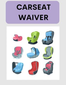 Car Seat Waiver - kimrose Flip PDF | AnyFlip