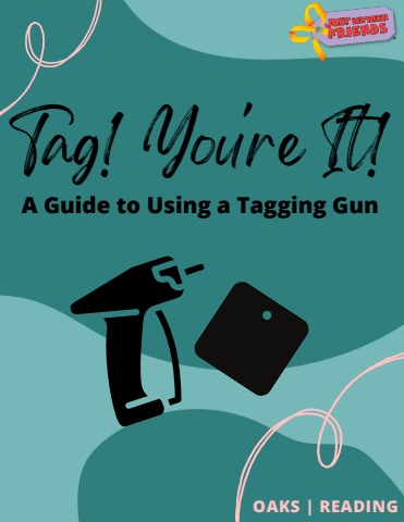 Tag, You're It!