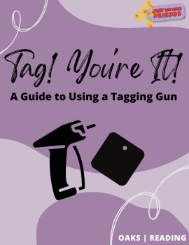 Tag, You're It!