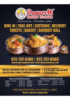 Bawarchi Plano menu 2021 - pinky929.929 Flip PDF | AnyFlip