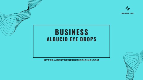Albucid eye drops - bestgeneric medicinestores Flip PDF | AnyFlip