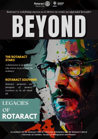 Beyond Magazine - Rotaract Magazines Flip PDF | AnyFlip