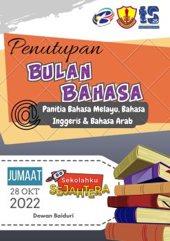 Copy of Buku Program Bulan Bahasa 2022 SK JALAN U3 (2 ...