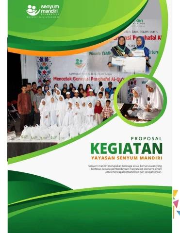 PROPOSAL UMUM YSM 2023