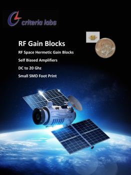 Gain Blocks Product Summary