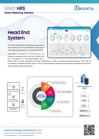 Head End System PDF - Inventia Technology Flip PDF | AnyFlip