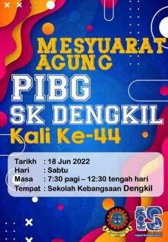 MESYUARAT AGUNG PIBG SK DENGKIL KALI KE-44 - najwa2812 Flip PDF | AnyFlip