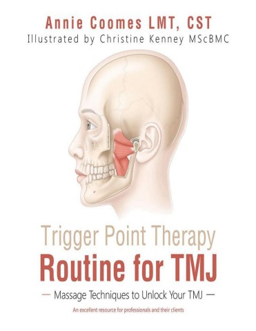 Trigger Point Therapy Routine for Tmj Massage Techniques to Unlock Your ...