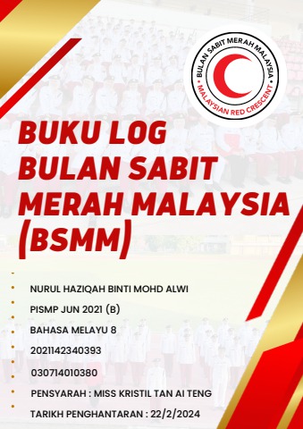 Buku Log Bulan Sabit Merah Malaysia - NURUL HAZIQAH BINTI MOHD ALWI ...