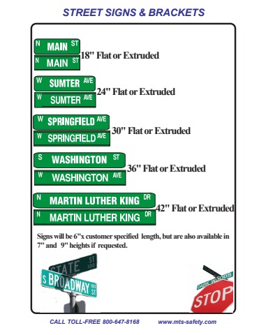 Street Sign Brackets - Stephanie Holder Flip PDF | AnyFlip