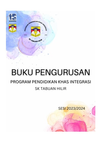 BUKU PENGURUSAN PPKI SESI 2023 2024 - g-56285860 Flip PDF | AnyFlip