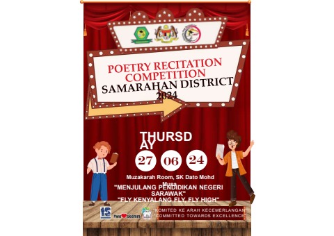 POETRY RECITATION COMPETITION