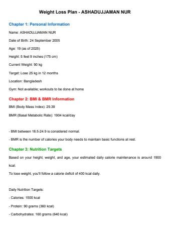 Uniform_Font_Weight_Loss_Plan_ASHADUJJAMAN_NUR