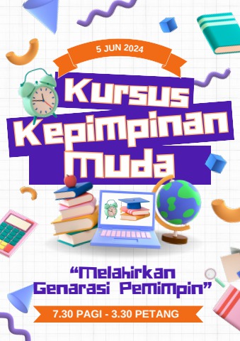 Kursus Kepimpinan Muda 2024 - MUHAMMAD HASEEF BIN ZAINAL ABIDEEN KPM ...