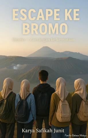 ESCAPE KE BROMO