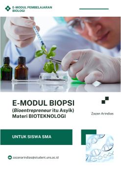 Draft E-Modul BIOPSI - zazanarindias Flip PDF | AnyFlip
