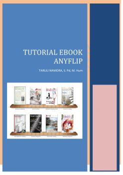 Tutorial E Book Anyflip - muhammadirvan1798 Flip PDF | AnyFlip