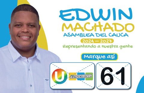 folleto 4 caras Edwin Machado media carta