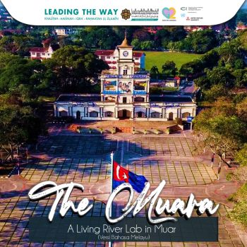 The Muara: A Living River Lab in Muar - finnazman16 | Membalik PDF ...
