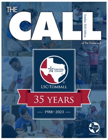 LSC-Tomball The Call October 2023 - LSC-Tomball Flip PDF | AnyFlip