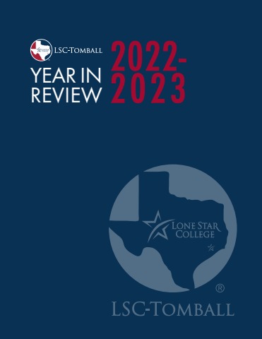 Lone Star College-Tomball Year in Review 2022-2023