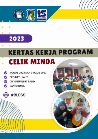 Kertas Kerja Program Celik Minda dan Bacaan Pantas