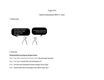 Tugas UTS BIPA Siska Ainun F 195030077 - sIskaainun216 Flip PDF | AnyFlip