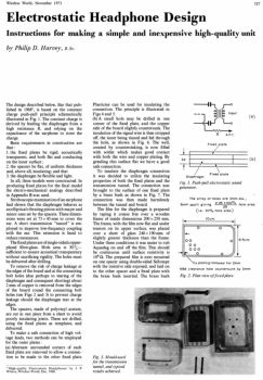 Electrostatic Headphone Design - keith-snook.info - Guset User Flip PDF ...