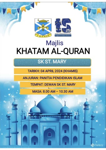 BUKU-PROGRAM-Majlis-Khatam-Al-Quran 2024 - muhamadshaza36 Flip PDF ...