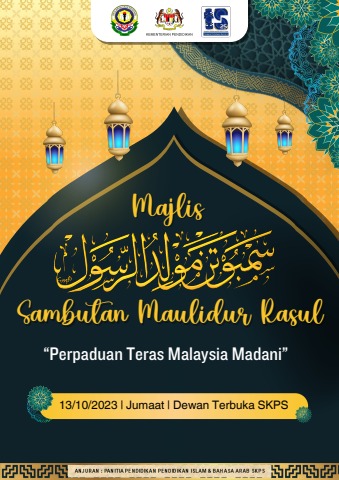 BUKU PROGRAM MAULID NABI 1445H - AIDA MADIHAH Flip PDF | AnyFlip