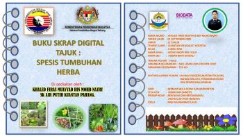 Buku Skrap Digital Pengakap Khaled Firas Muayyad - adibah75 | Membalik PDF Dalam talian | AnyFlip