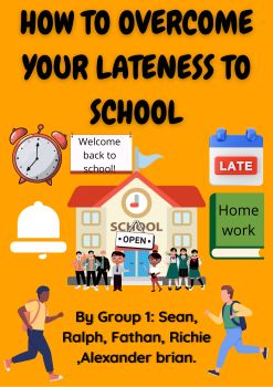 How to overcome your lateness to school - sean.elliot.184 Flip PDF ...