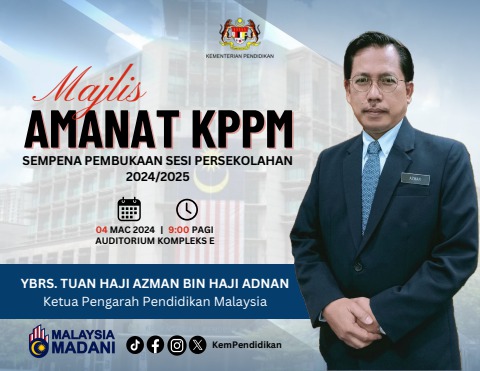 Amanat KPPM (V7) 1.3.2024_10.25pg - Nur Nadhirah Nan Flip PDF | AnyFlip