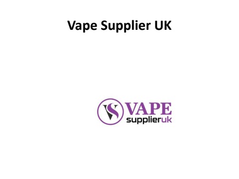 Vape Supplier UK - Vape Supplier UK Flip PDF | AnyFlip