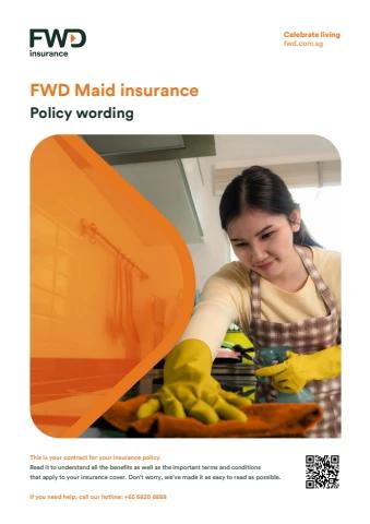 FWD-Maid-Insurance-Policy-Wording - swapnilparikh007 Flip PDF | AnyFlip