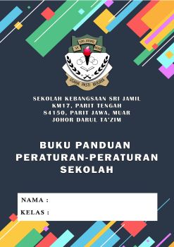Buku peraturan sekolah SK Sri Jamil - sksrijamil | Membalik PDF Dalam talian | AnyFlip
