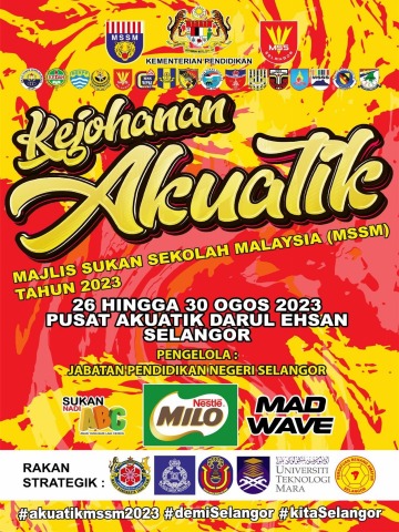 BUKU KEPUTUSAN KEJOHANAN AKUATIK MSSM 2023 - LEE KIN WAI Moe Flip PDF ...