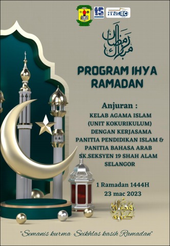 FLIPBOOK IHYA RAMADAN 2023/24 - yusrinafadzil Flip PDF | AnyFlip